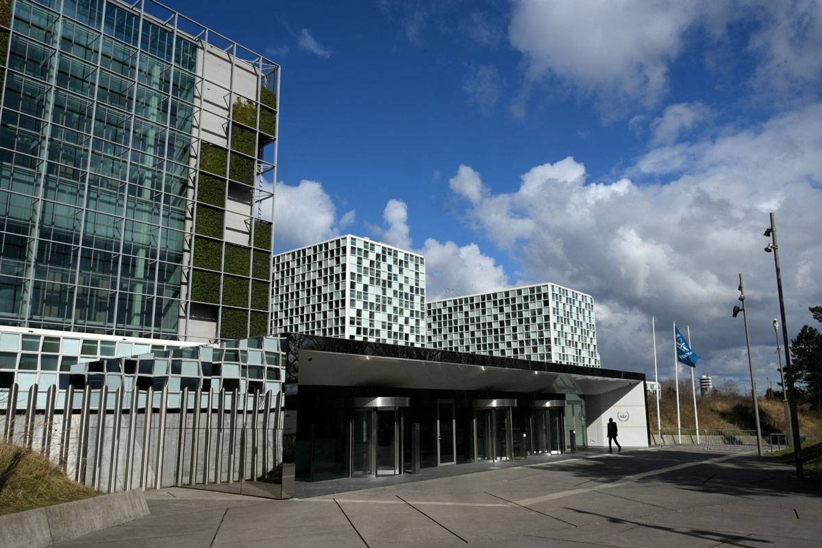 Duterte appeals ICC ruling on continued detention