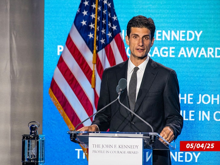 Jack Schlossberg loses Kennedy legacy hope with congressional defeat