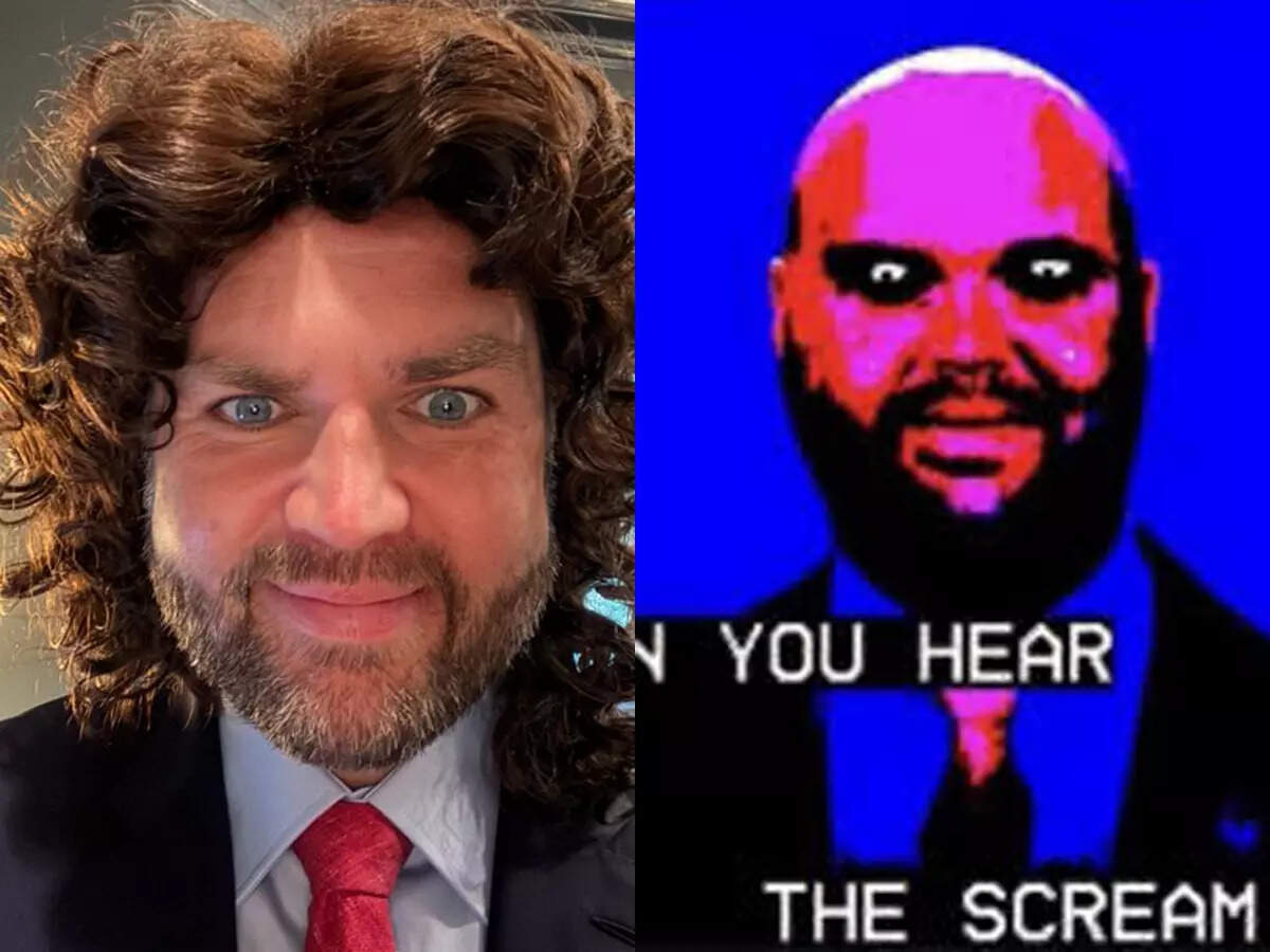 JD Vance posts stunning Halloween memes amid hug controversy with Erika Kirk, says 'remember to ...