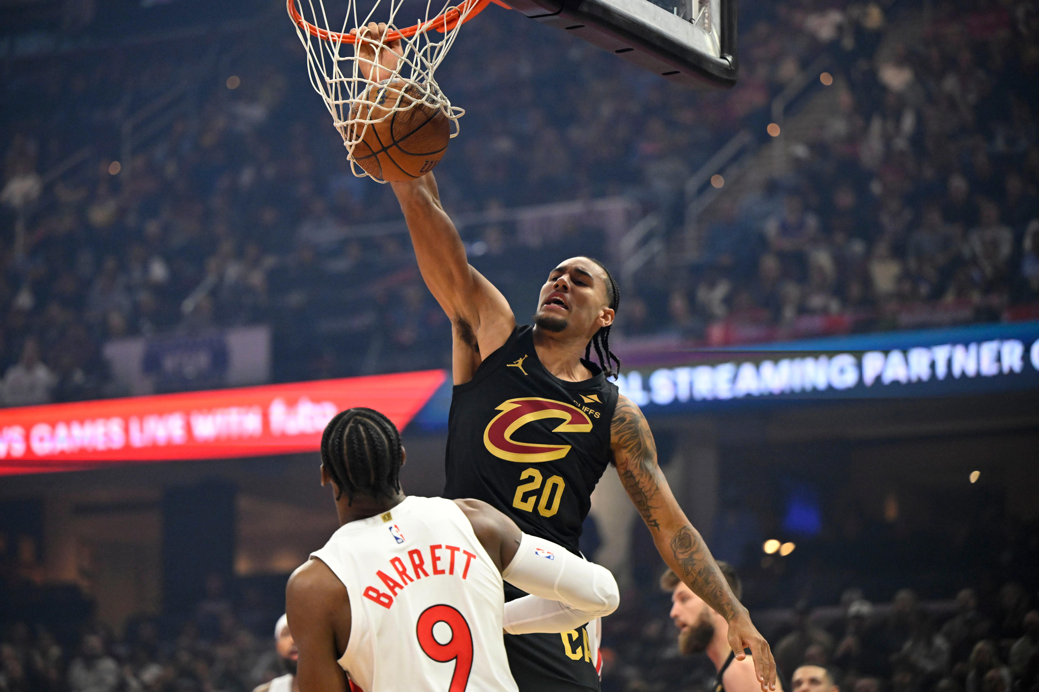 Cavs score, recap vs Toronto Raptors as Cleveland falls without ...