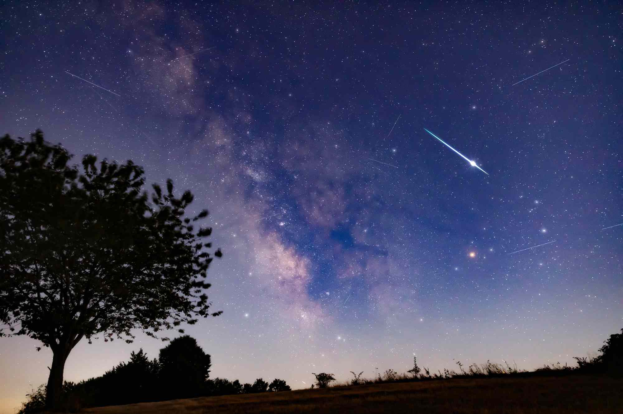 November Has 6 Major Night Sky Events Including the Brightest Supermoon ...