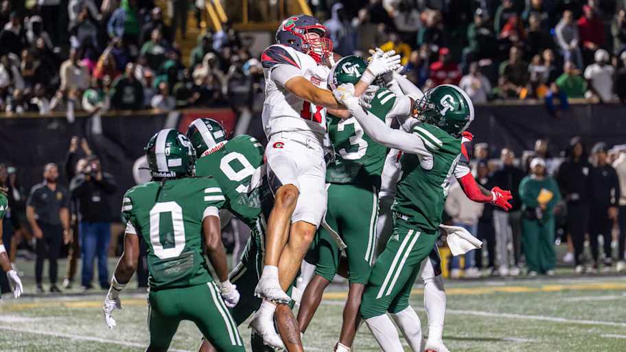 Michigan High School Football Final Scores, Results - October 31, 2025