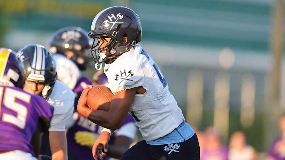 North Carolina high school football final scores, results — October 31 ...
