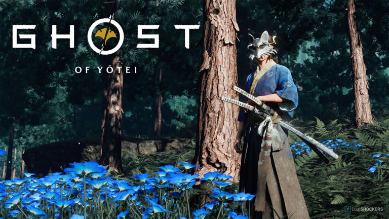 How To Get Sly Cooper Mask & Dye in Ghost of Yotei