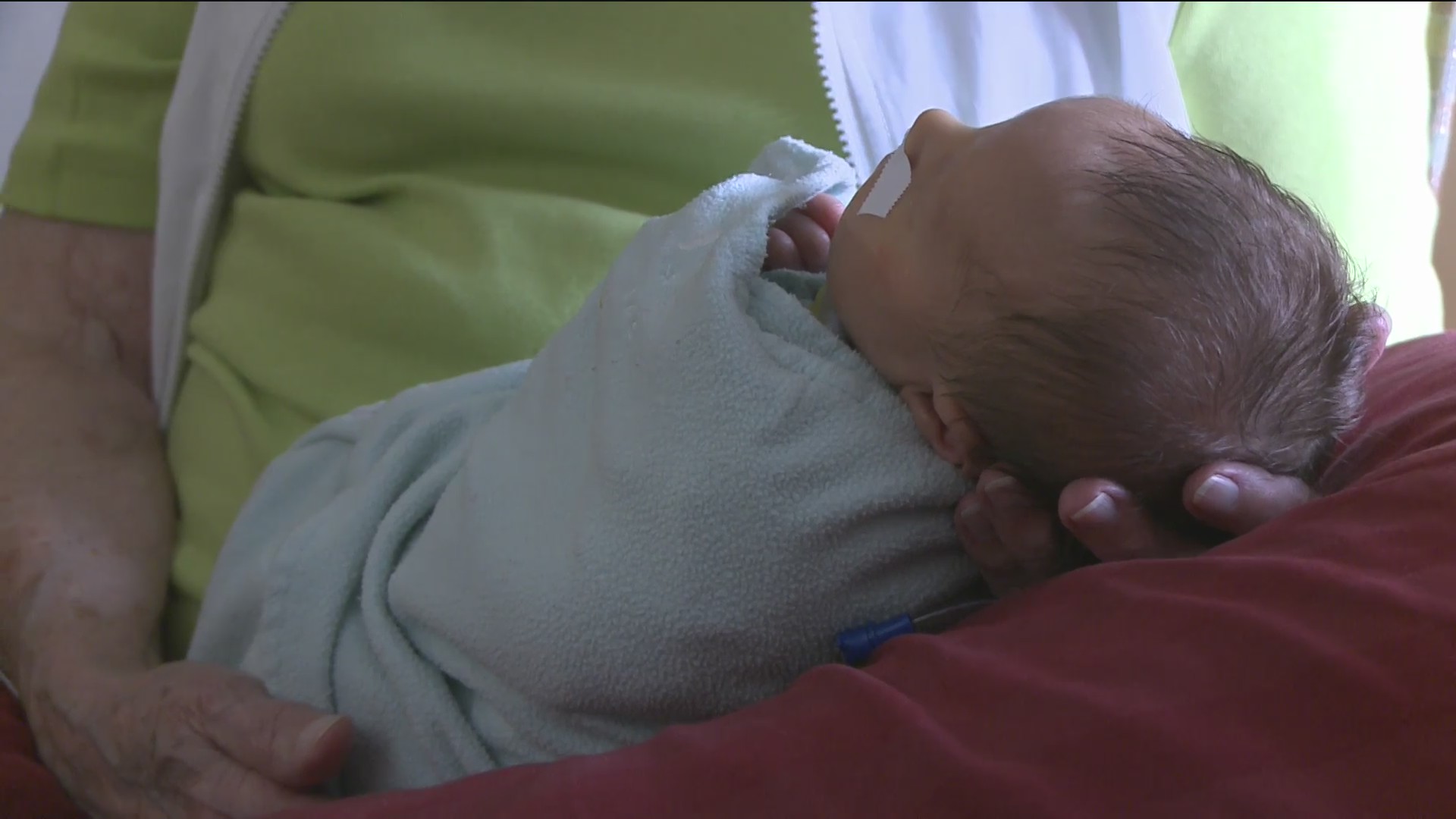 University of Iowa participating in sudden infant deaths research