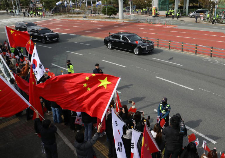 '굿바이 경주' 세계 정상들 금일 출국..경찰 마지막까지 초긴장 [경주 APEC]