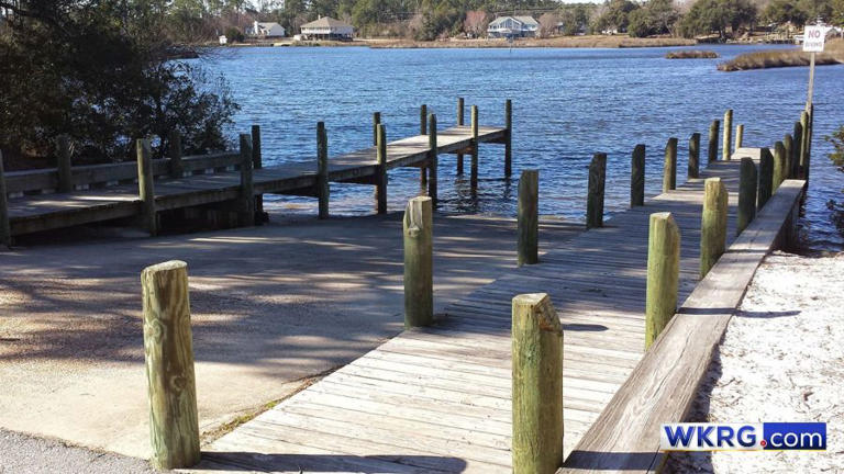 Escambia County boat ramp temporarily closed