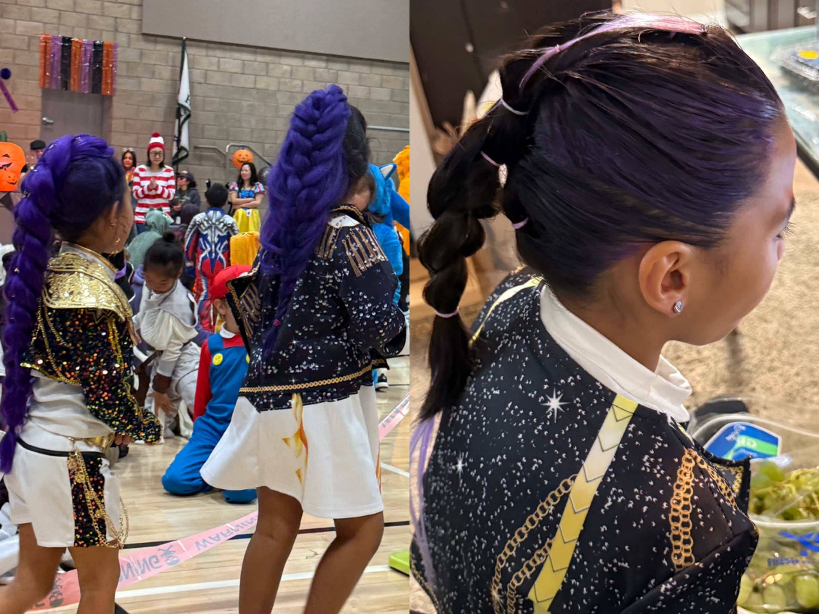 KPop Demon Hunters' Rumi Rules U.S. Halloween