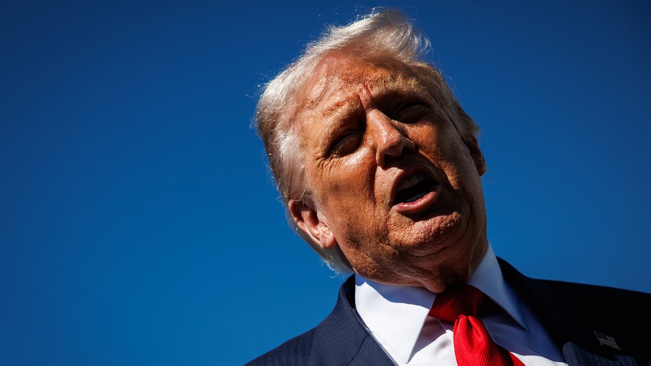 Trump says Carney apologized to him for Ford’s anti-tariff ad
