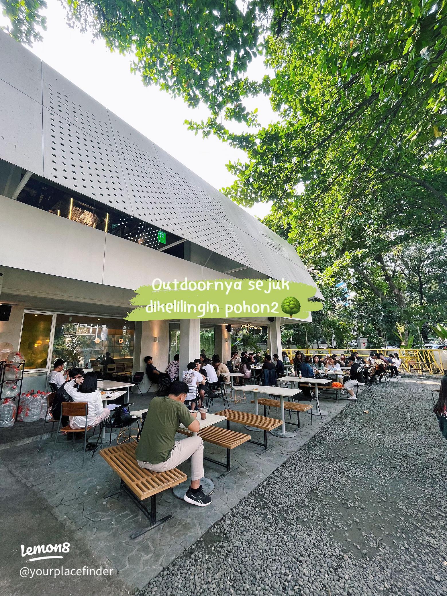 6 Coffee Shop Estetik di Bandung yang Nyaman untuk Nongkrong dan Work ...