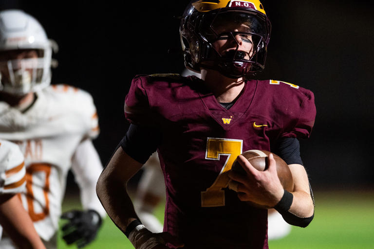 Colorado high school football playoff scores, live updates for Fort ...