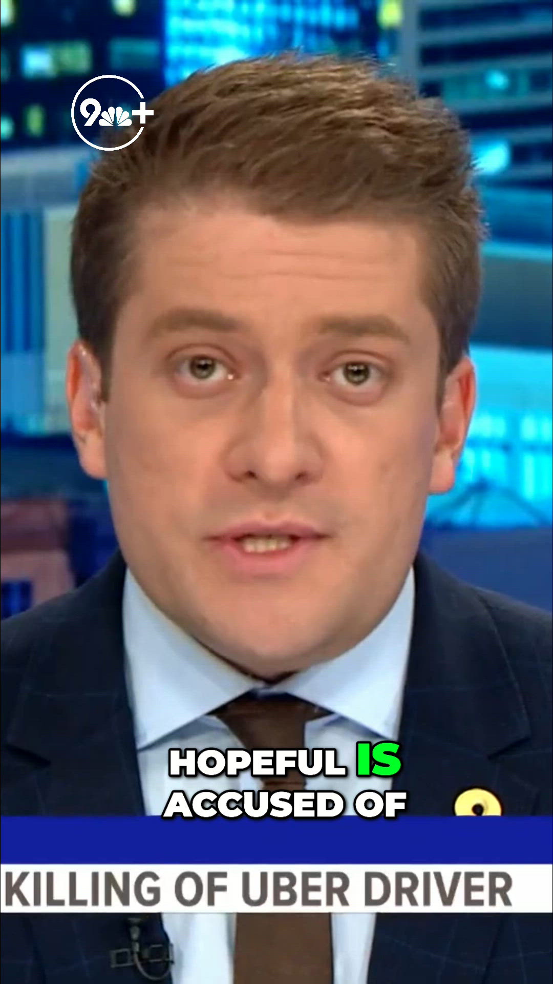 Uber driver fatally stabbed and left in field, former Olympic hopeful ...