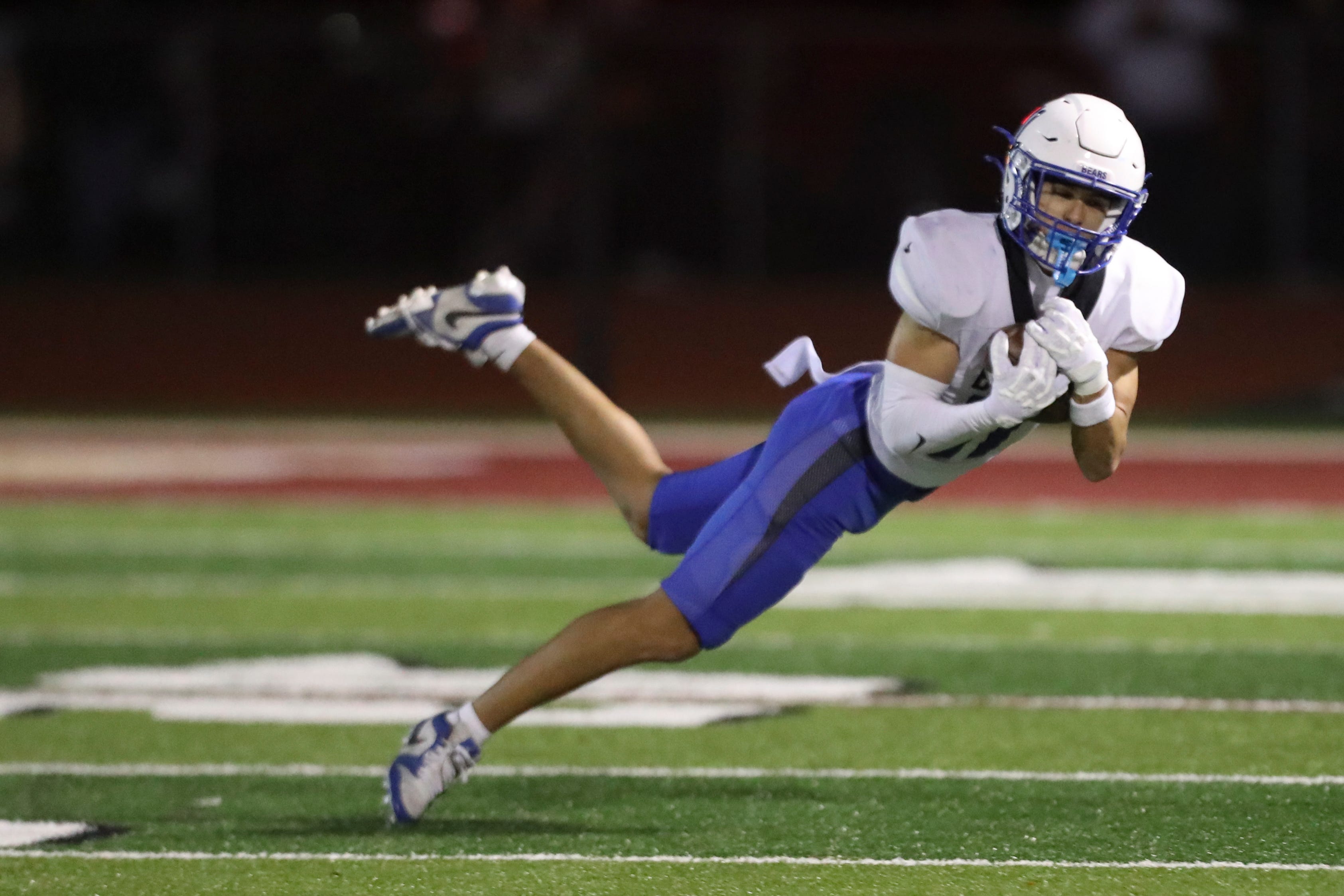 Live updates: Topeka area Week 10 high school football scoreboard