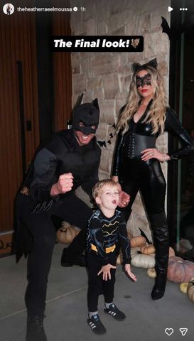 Tarek and Heather Rae El Moussa Share 2-Year-Old Son Tristan's Super ...