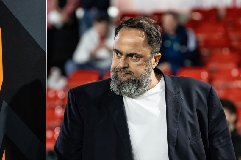 What Evangelos Marinakis has 'made clear' amid Nottingham Forest ...