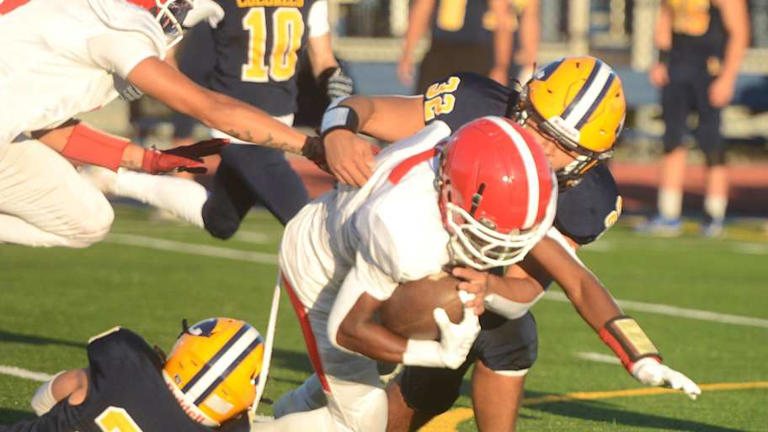 Connecticut High School Football Final Scores, Results - October 31, 2025