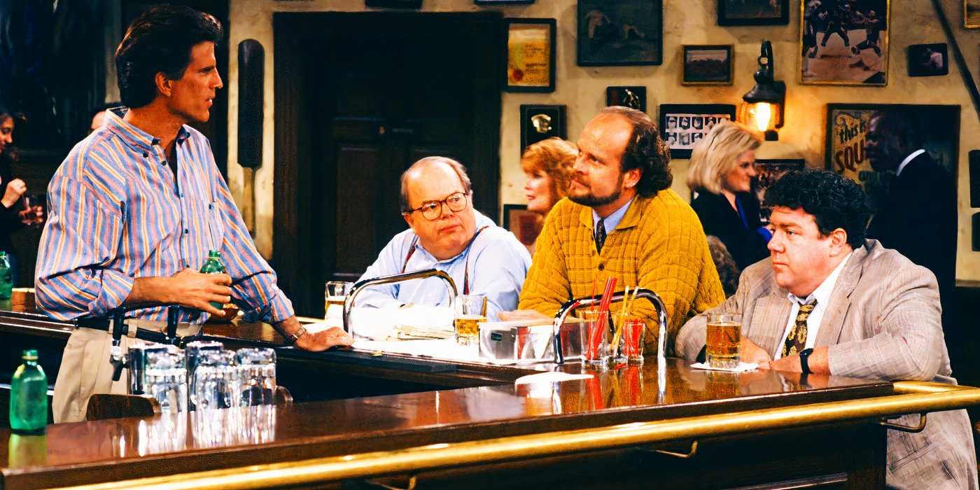 Cheers' Confirmed Remake Saves Ted Danson's Iconic Series From A TV ...