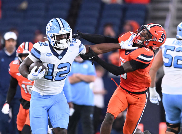 ACC football standings after Week 11