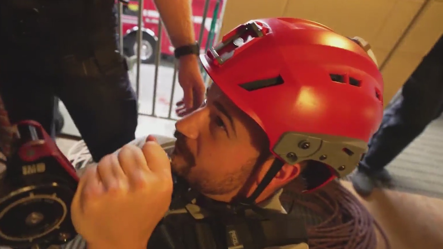 Citizen Flame: Bo Evans explores Mesquite firefighter life on B Shift