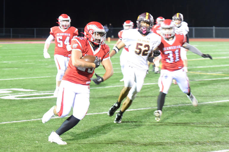 Bermudian Springs upends Big Spring in comeback win. See the Week 11 ...