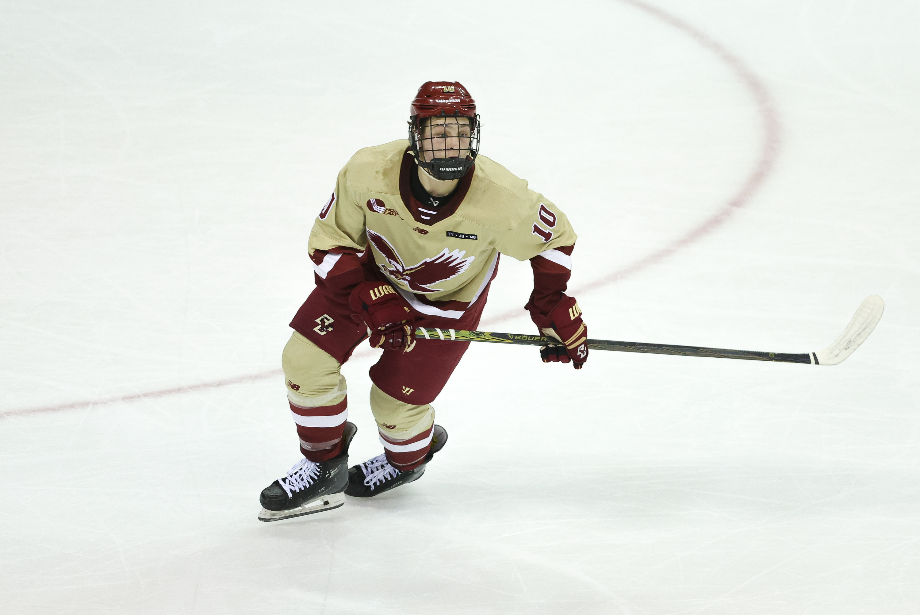 Recap: Boston College Stifled Again by Northeastern, 3-0