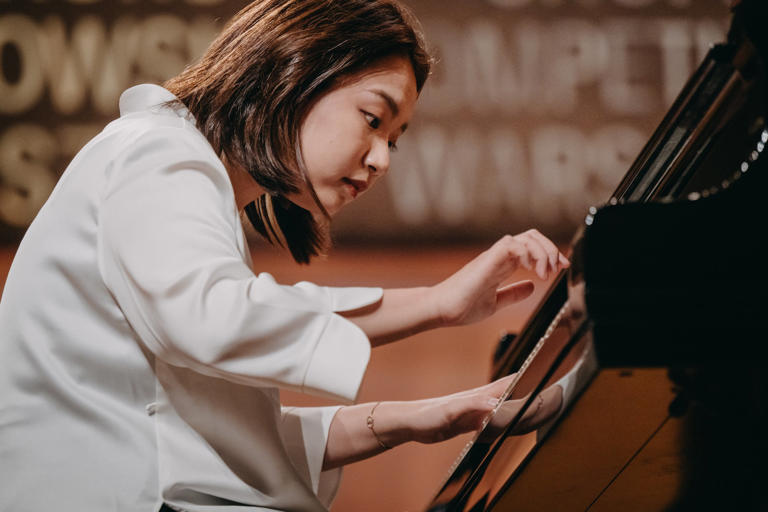 How a Chopin piano competition helped me find joy in a dark world