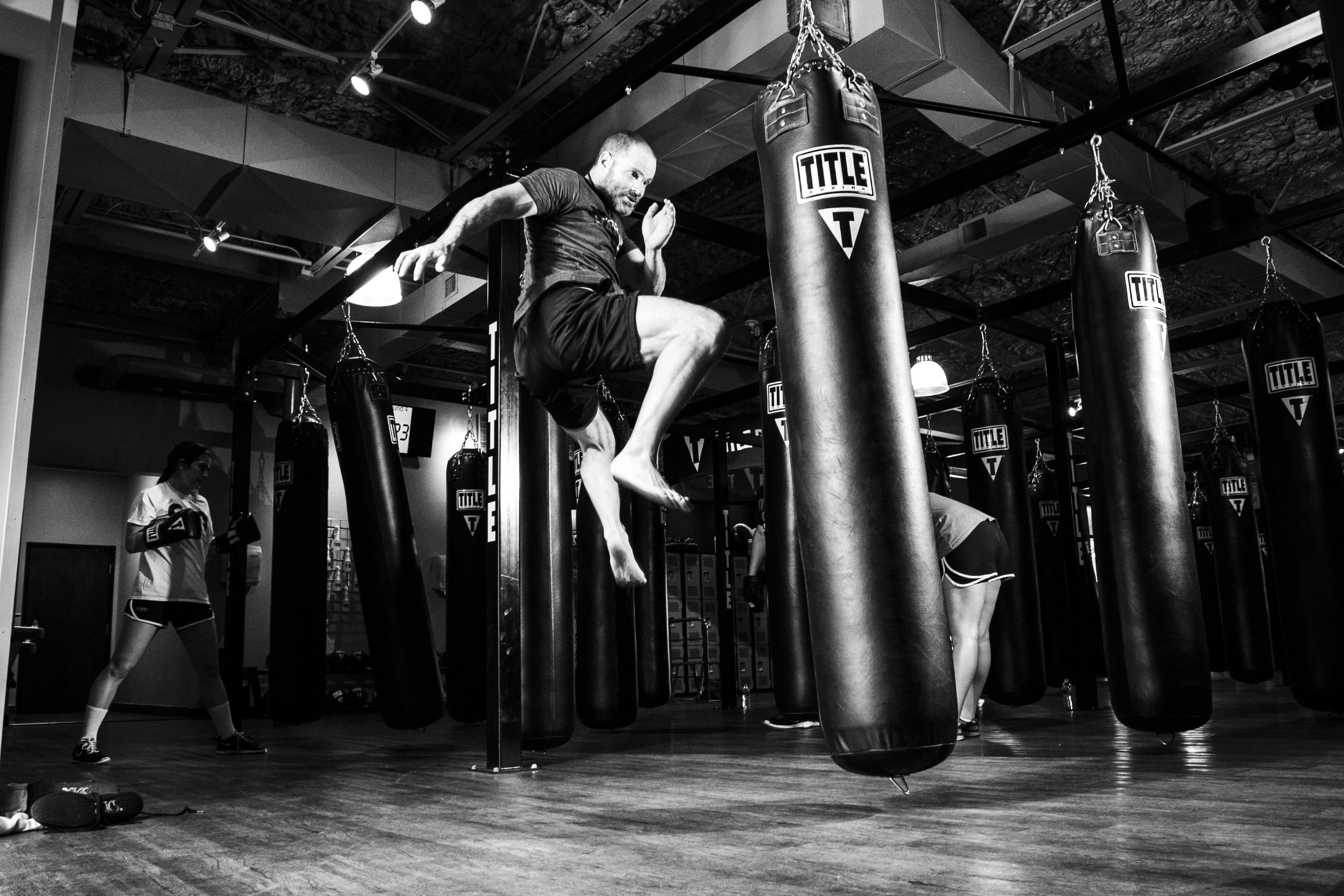 10 Cardio Alternatives That Don’t Involve Running
