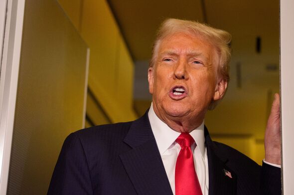 Trump returns to '60 Minutes' for first time after settling lawsuit ...