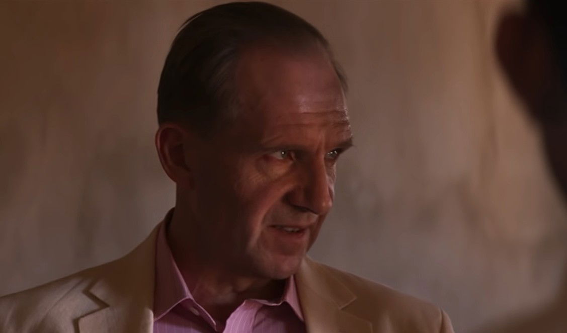 Ralph Finnes’ "The Forgiven": Where and How to Stream Online
