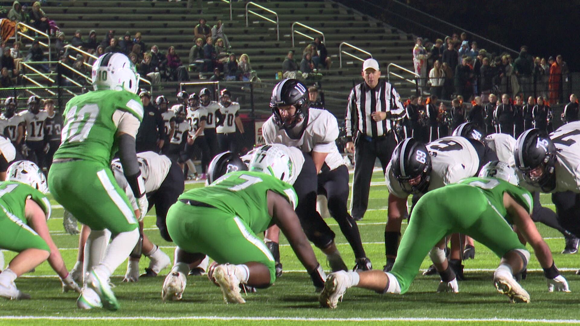 16 Sports Xtra: Indiana HS football sectional semifinal, Michigan ...