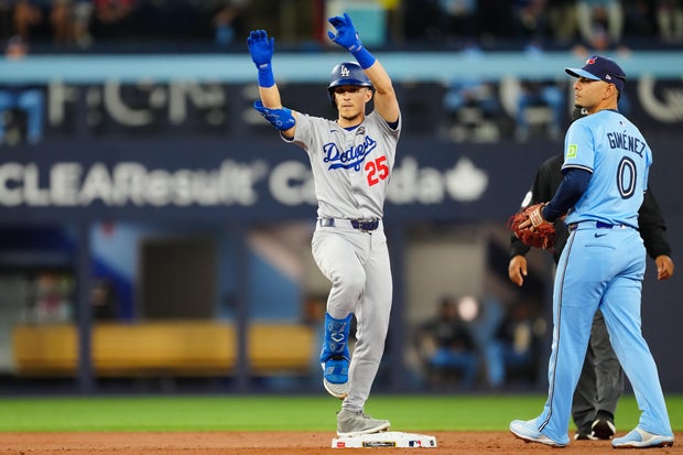 LA Dodgers force Game 7 in the World Series against Toronto Blue Jays