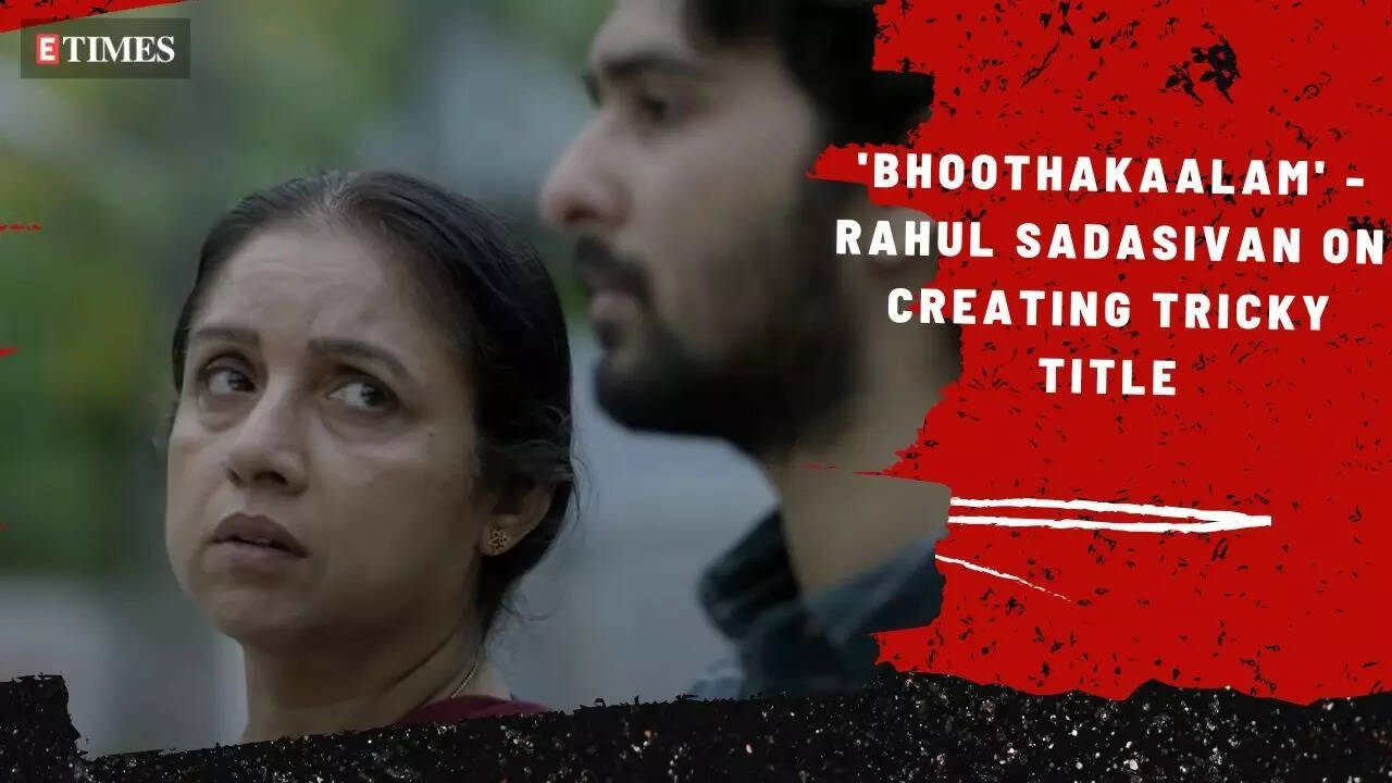 Diés Iraé director Rahul Sadasivan: The architect of fear through ...