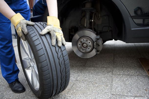Ganti ban mobil, wajib cermati beberapa hal ini agar gak celaka