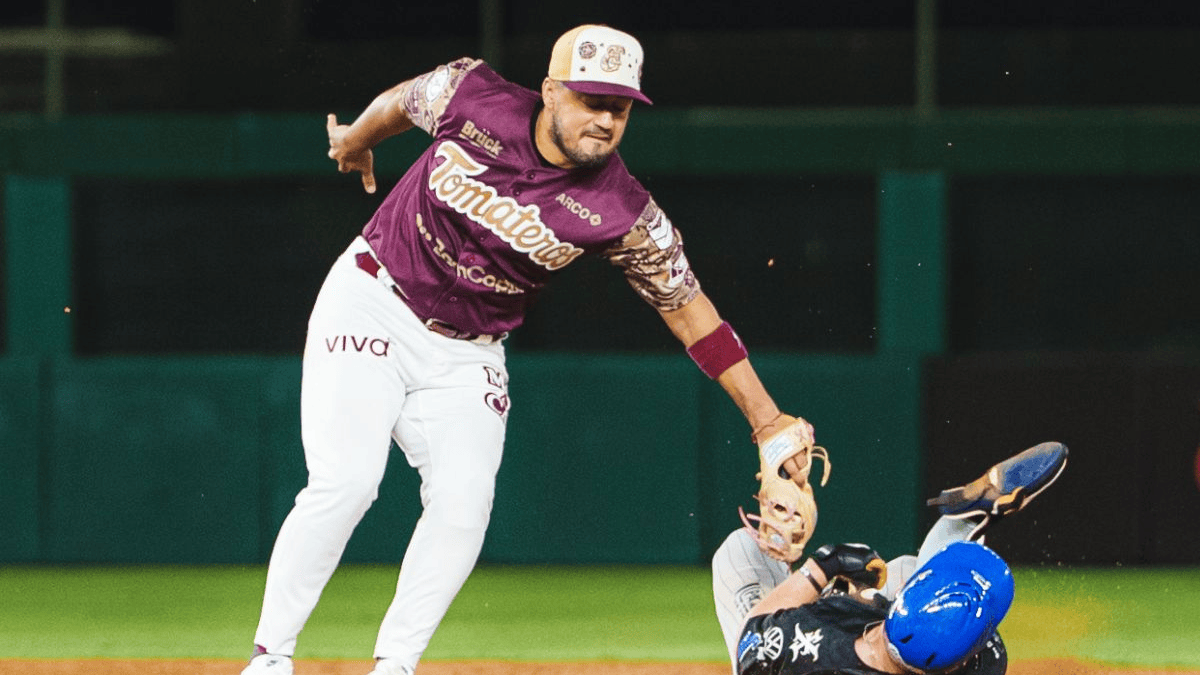 LMP: Yaquis toma la Nación Guinda y le pega a los Tomateros