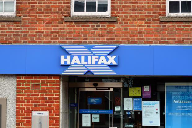 Halifax bank 'investigating' as app users see 'strangers' banking ...