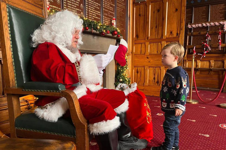 Why 'peaceful' Chester Christmas Market is one of UK's best