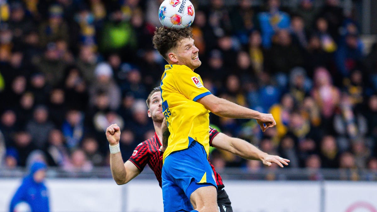 So ist das BTSV-Spiel in Nürnberg im TV zu sehen