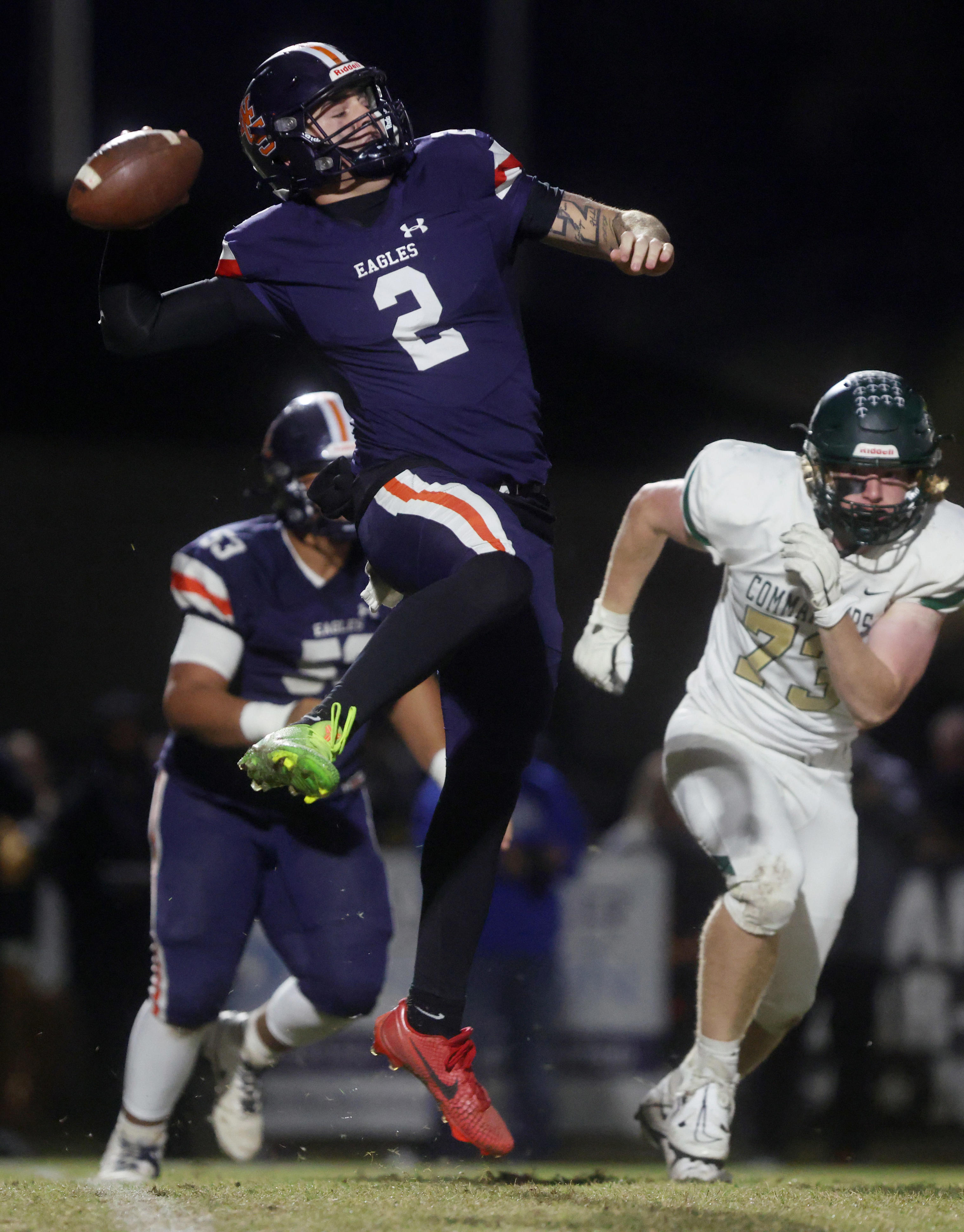 SEC Early Signing Period: Top 2026 recruit for each team