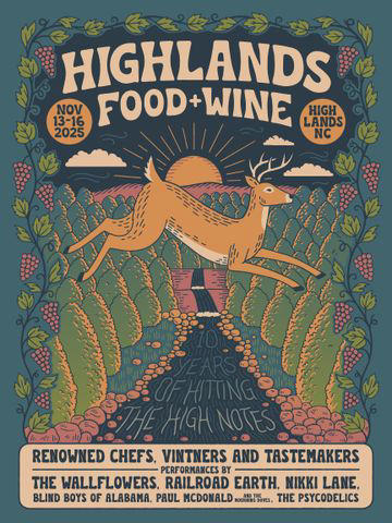 Inside Highland, North Carolina’s must-visit fall festival