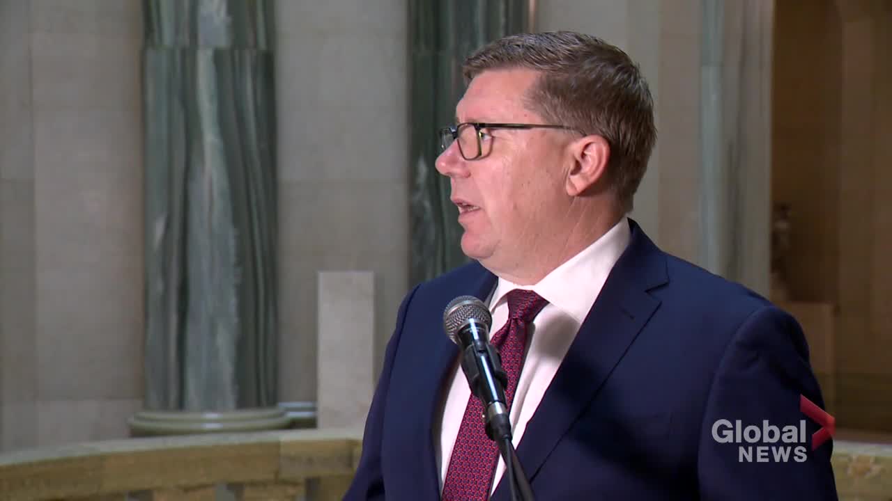'It's not always a straight line': Sask. premier positive about China ...