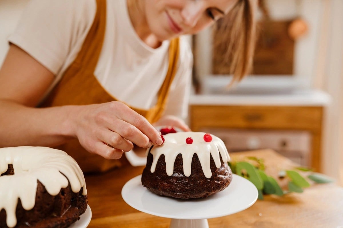 Receta de negro en camisa, un delicioso postre venezolano