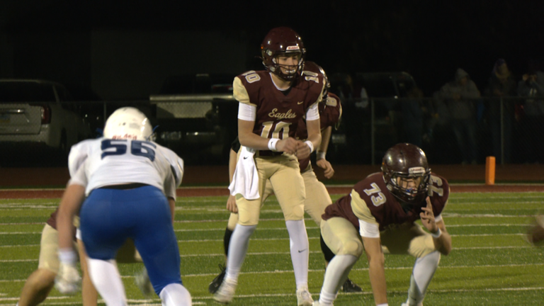 Silver Lake advances by St. Marys, moves to second round of 2A playoffs