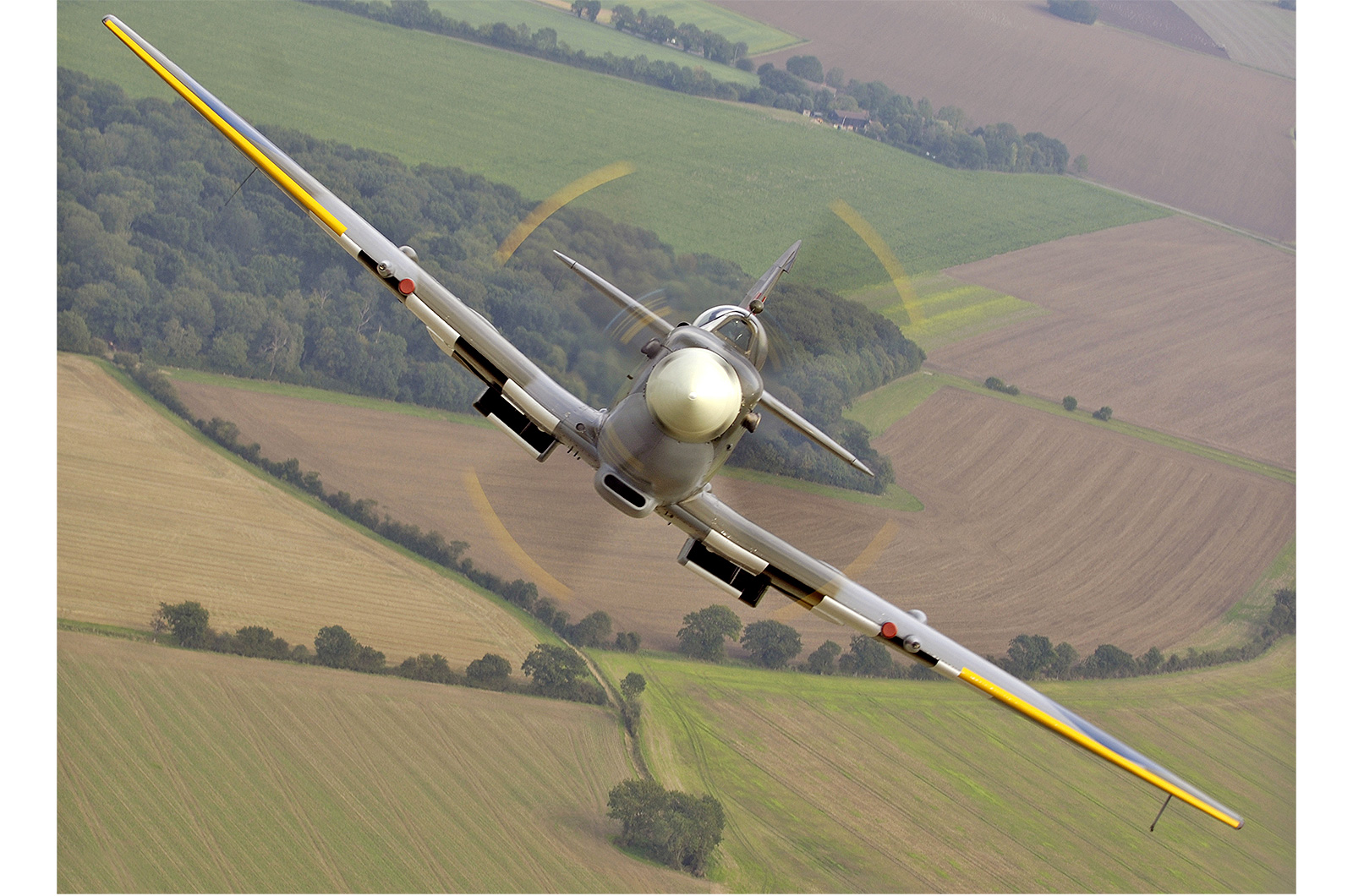 Características fascinantes y brillantes del Supermarine Spitfire