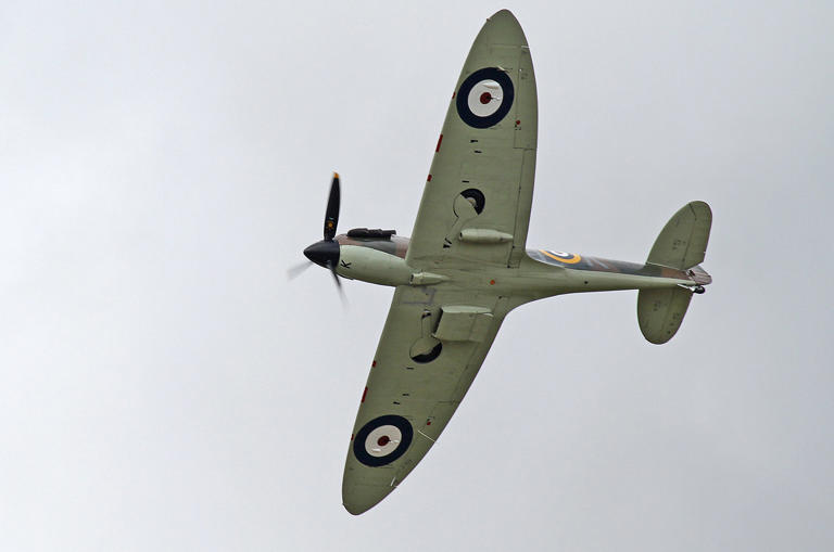 10 Fascinerande och briljanta egenskaper hos Supermarine Spitfire