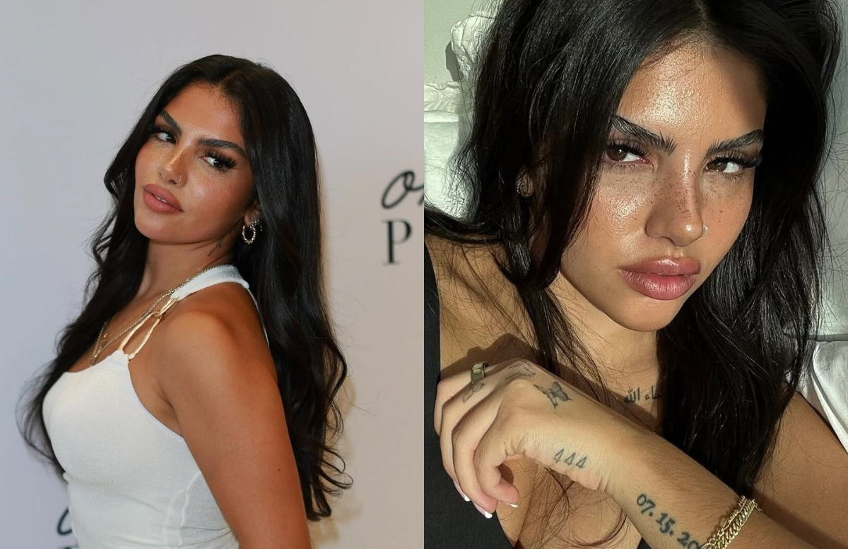 What did Huda Mustafa say on her live and what did she laugh at? Entire ...