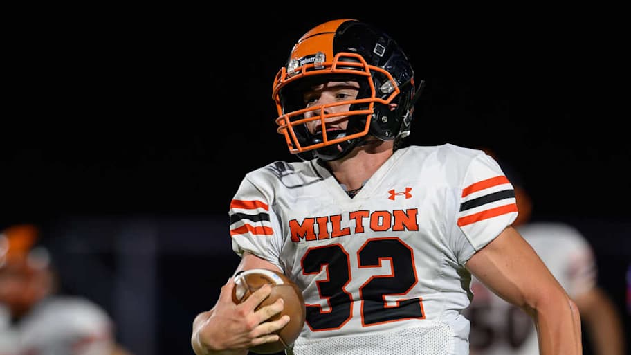 Pennsylvania high school football final scores, results — October 31, 2025