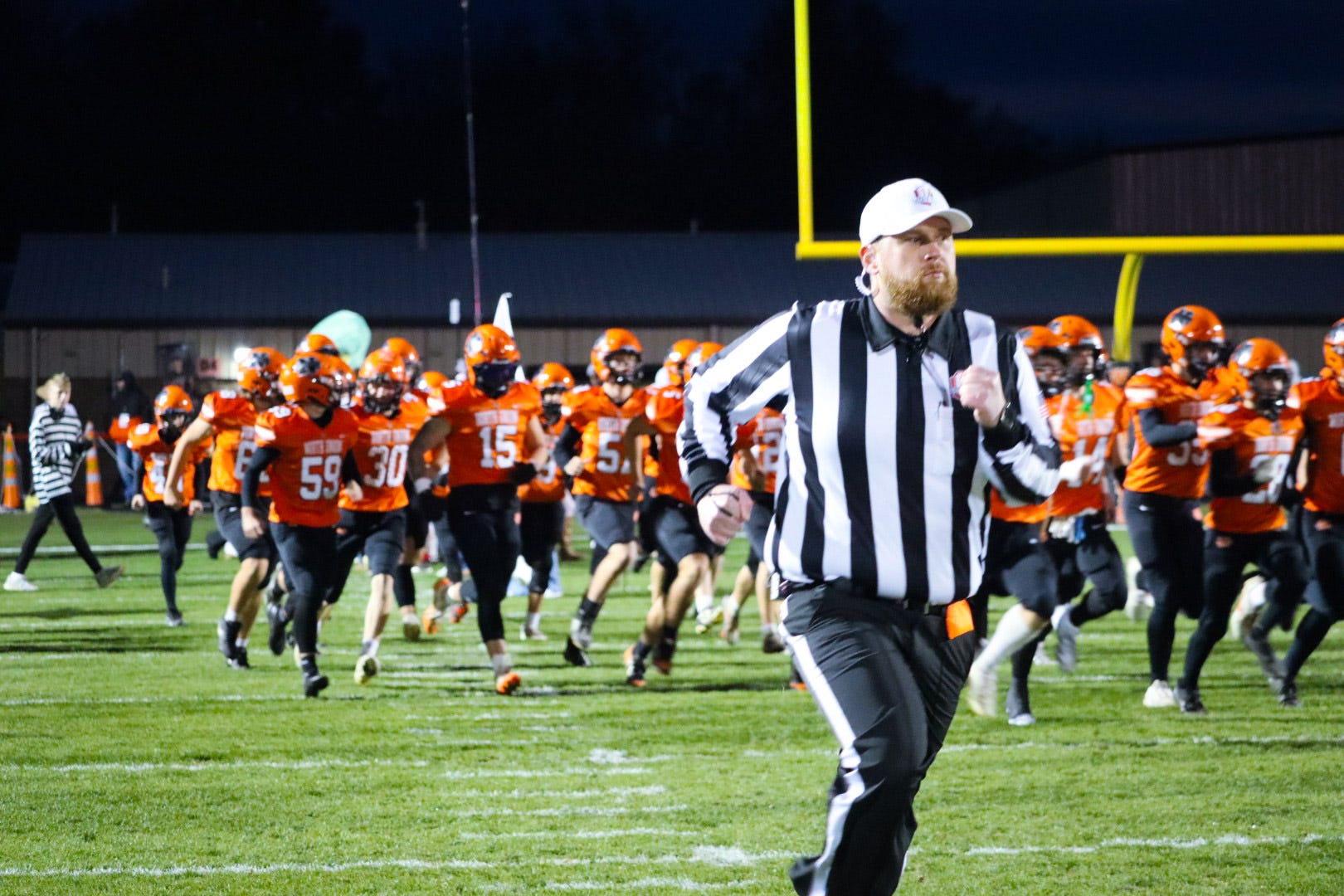 Marion-area Week 12 high school football scores, updates from Friday's ...