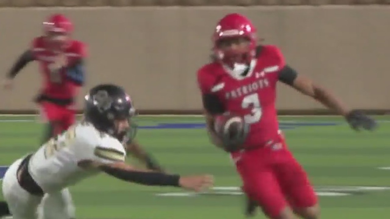 2025 Week 10: Rouse vs East View