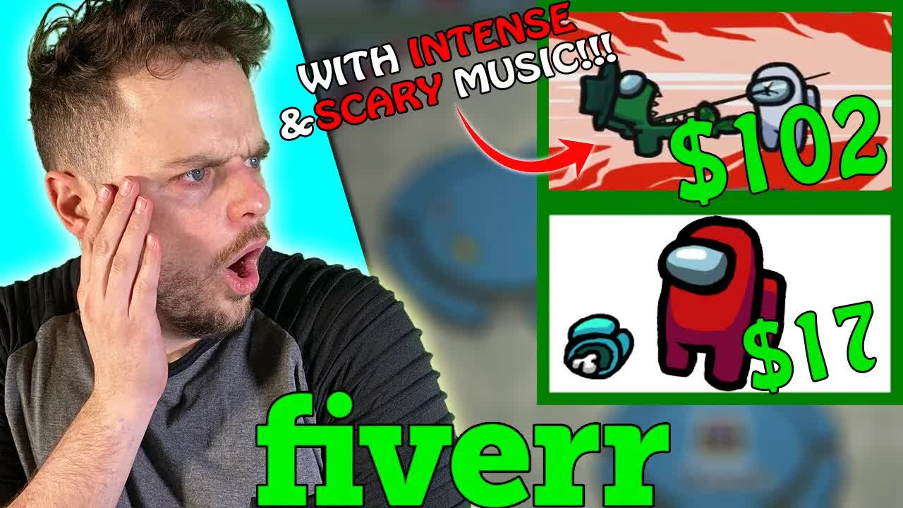 I paid Musicians to write AMONG US Music…