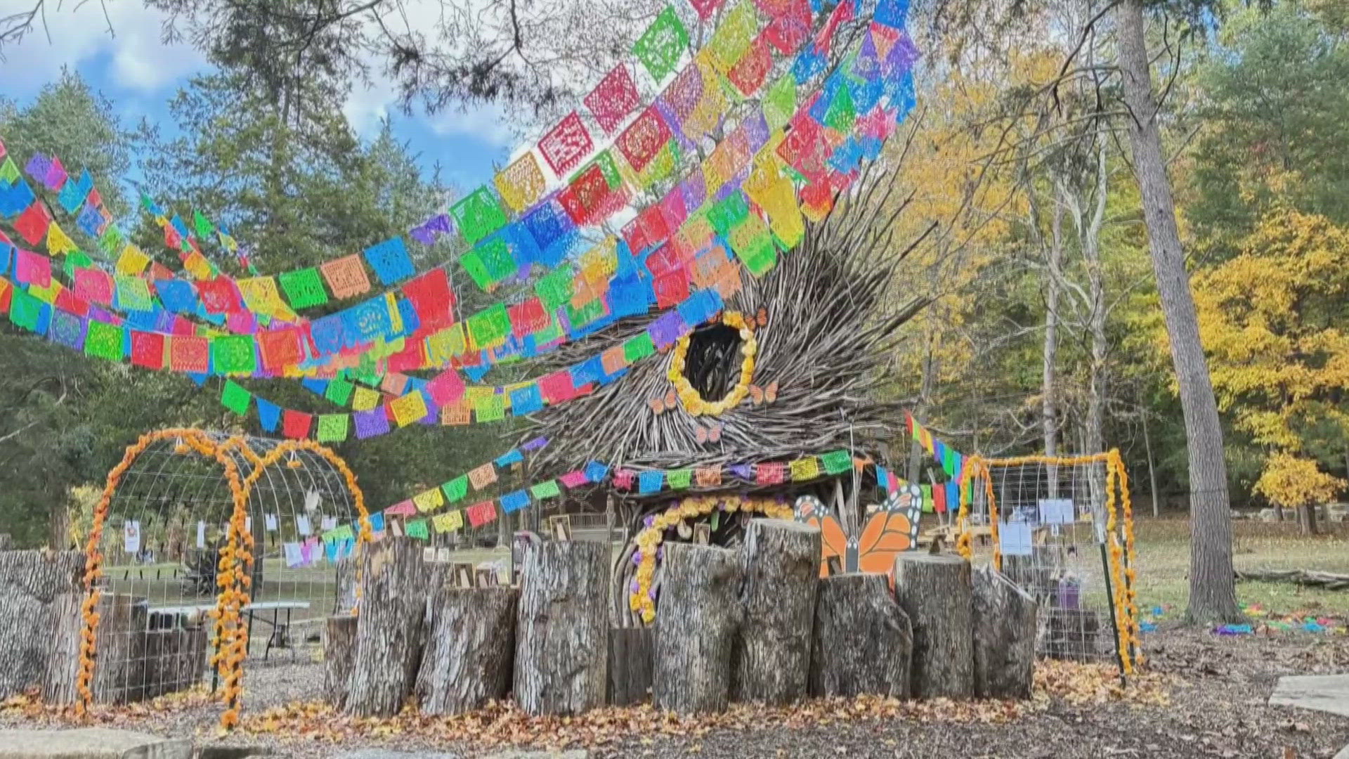 Bernheim Forest prepares for ColorFest celebration